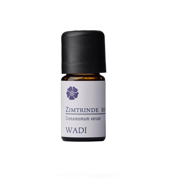 WADI Эфирное масло корицы био 5 мл