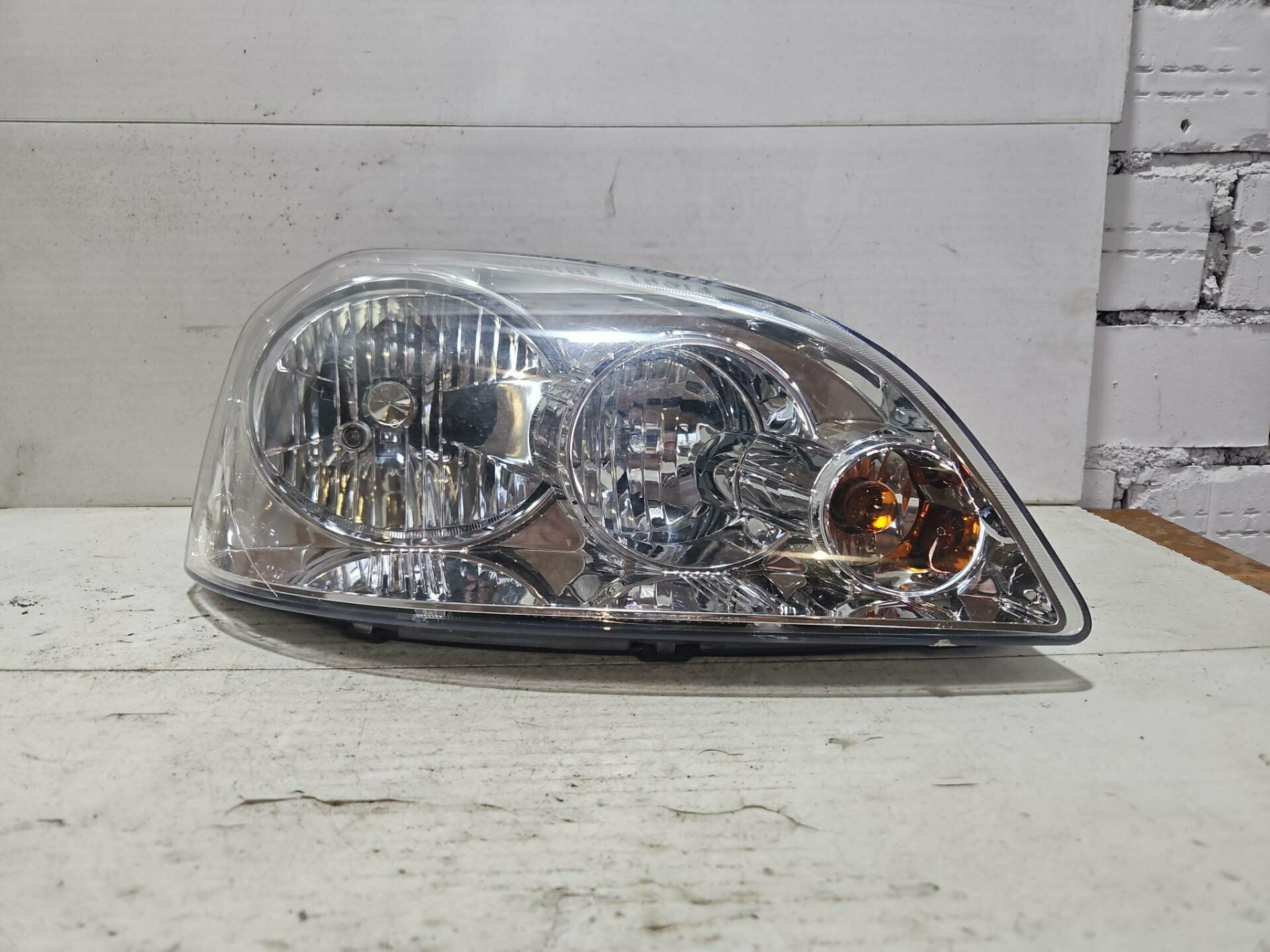 Фара правая Chevrolet Nubira 2006