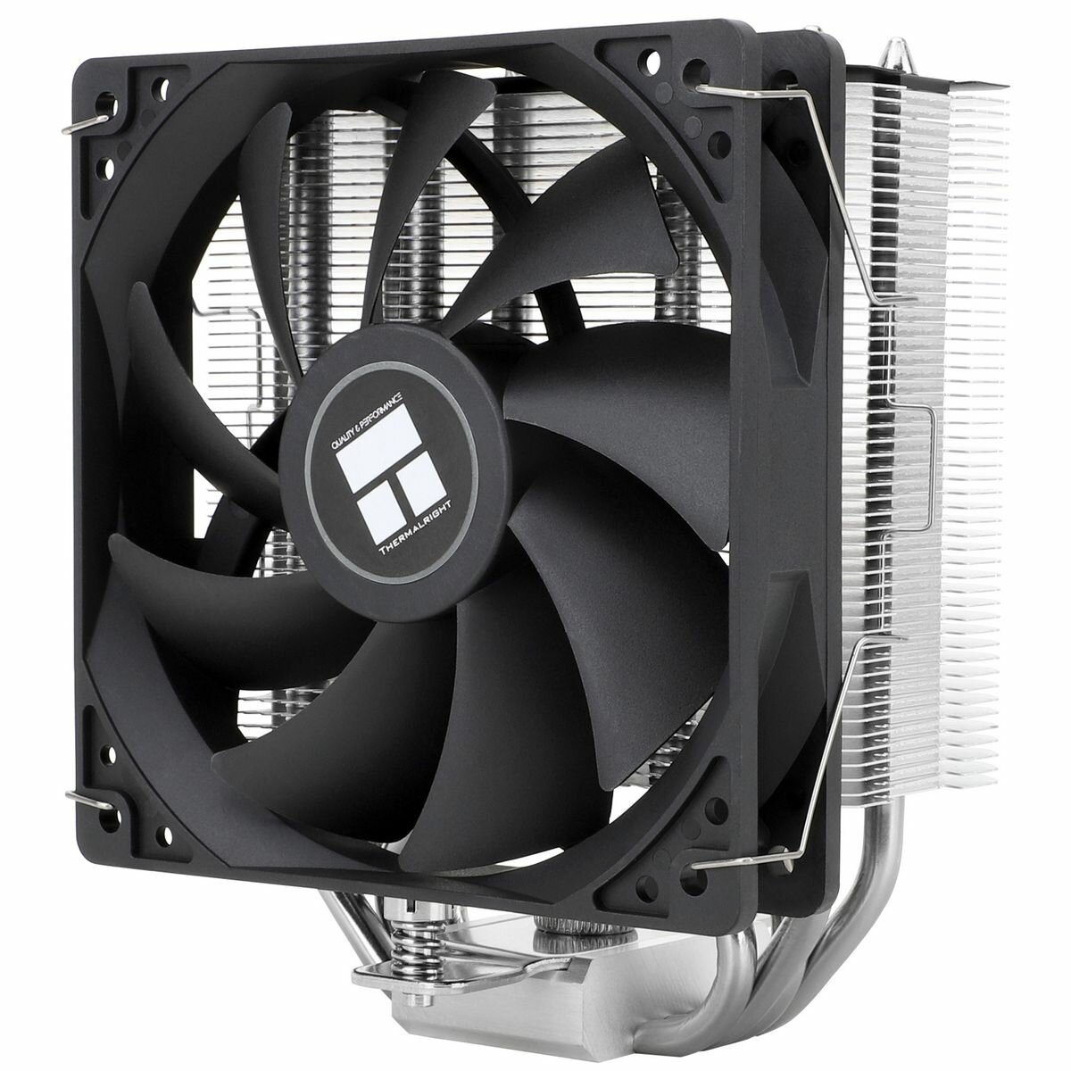 Кулер для процессора Thermalright Assassin X 120 Refined SE, 4-pin, RTL (814256003773)