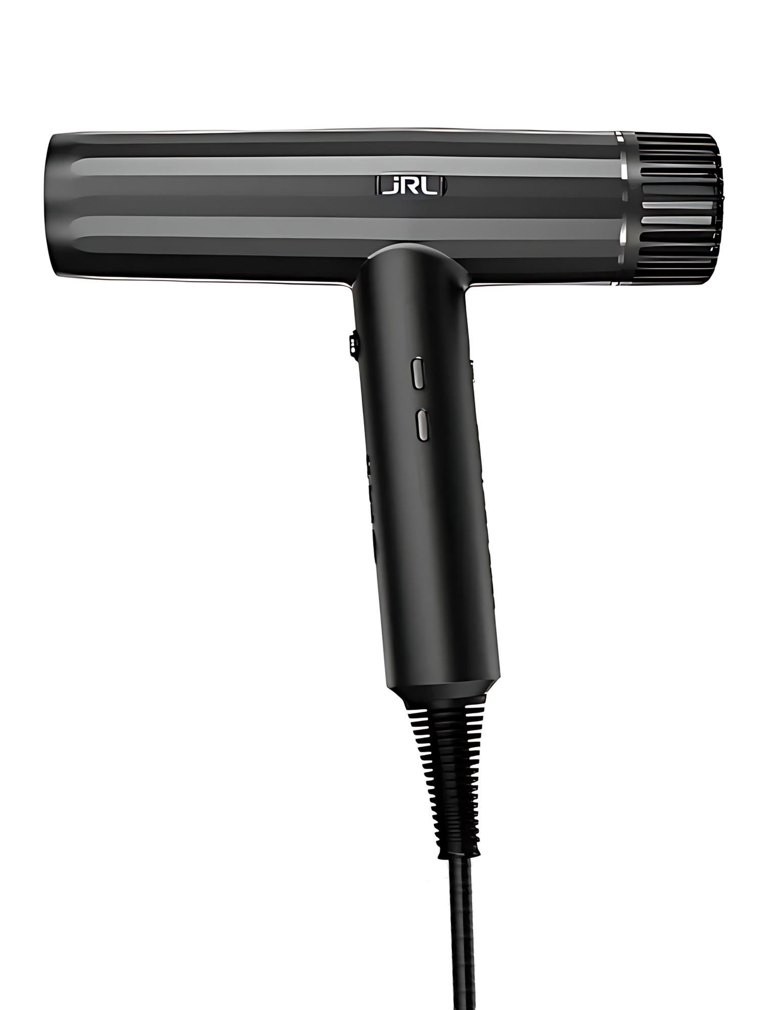 Фен JRL PROFESSIONAL FORTE PRO FF2020F, мощность 2200Вт, ионизация, чёрный