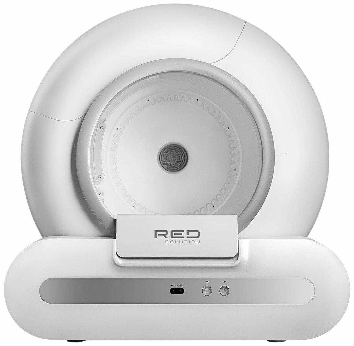 Лоток умный автоматический для кошек Red Solution RED FOR PETS 30S