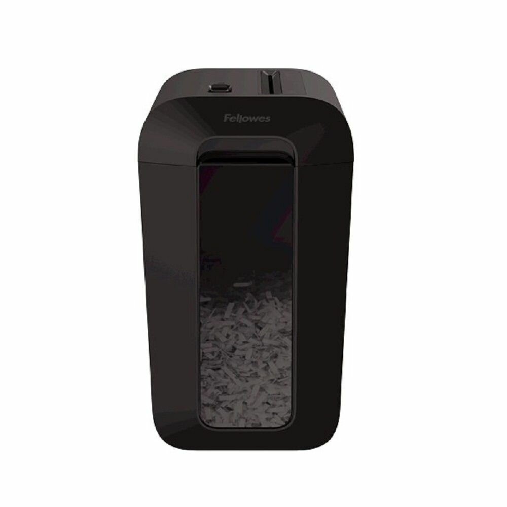 Fellowes Уничтожитель Шредер PowerShred LX65 FS - 44007 01 , черный