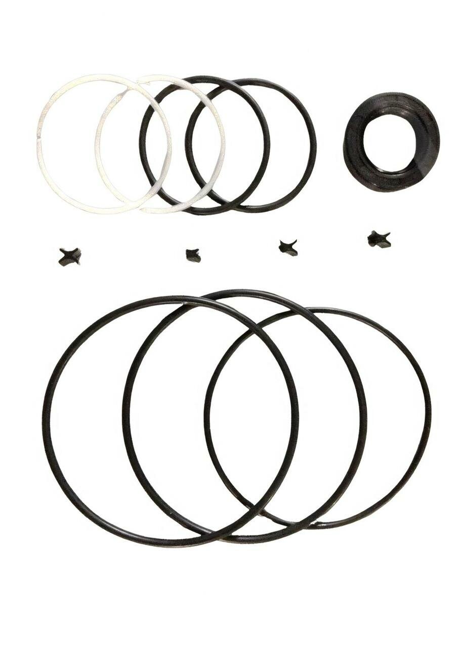 Ремкомплект рулевого механизма а/м Газель; Садко: 3302-3400014-02; 3302-3400014-01 №1а (сальник пр-во Италия)