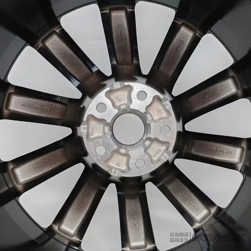 Changan CHANGAN CS75PLUS Колесный диск 19x7.5" PCD5x114.3 ET35 D60.1(включая датчик + крышку) Колесный диск 19x7.5" PCD5х114.3 ET35 D60.1