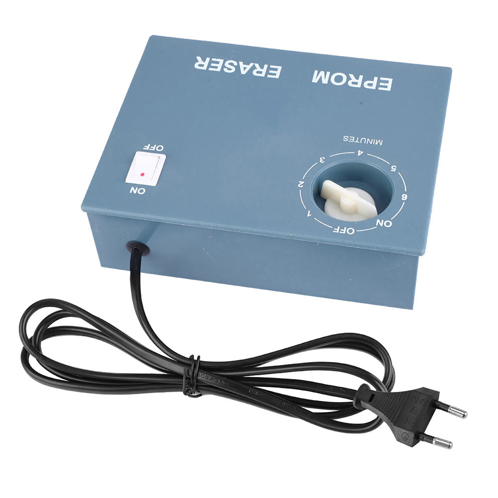 Ultraviolet UV Light EPROM Chip Data Eraser High Speed Erasable Timer — фото 1