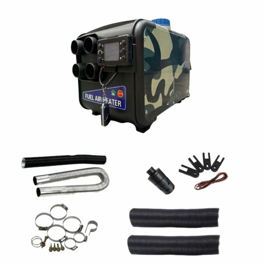 Автономный отопитель автомобильный