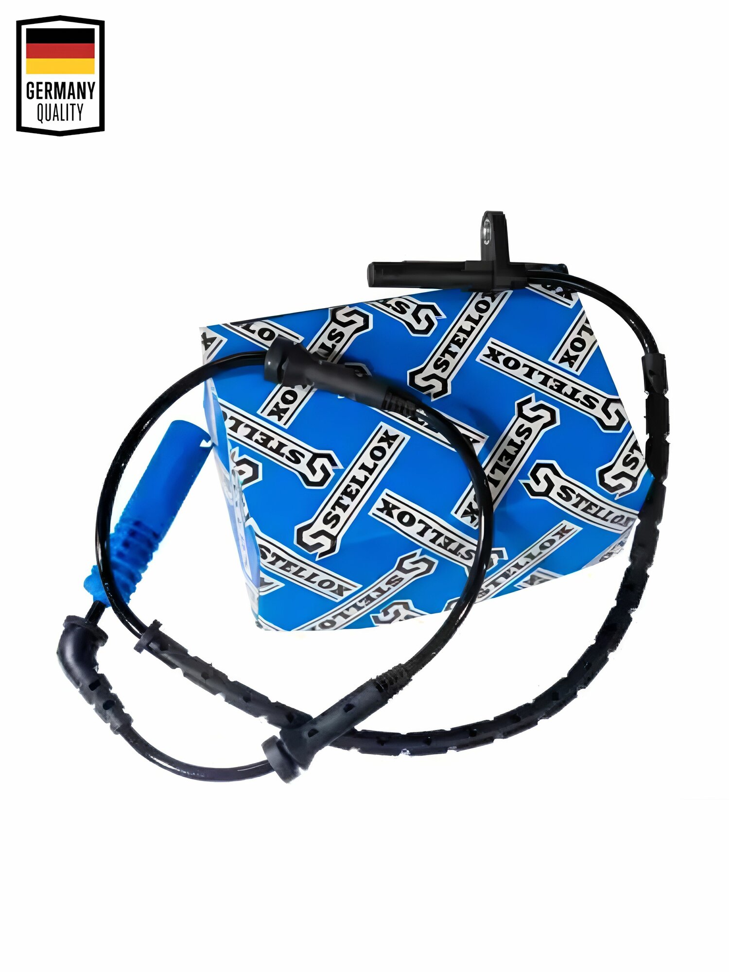 Датчик АБС передний BMW 5 V E60 E61 г. в. / BMW 6 II E63 04-10 г. в.