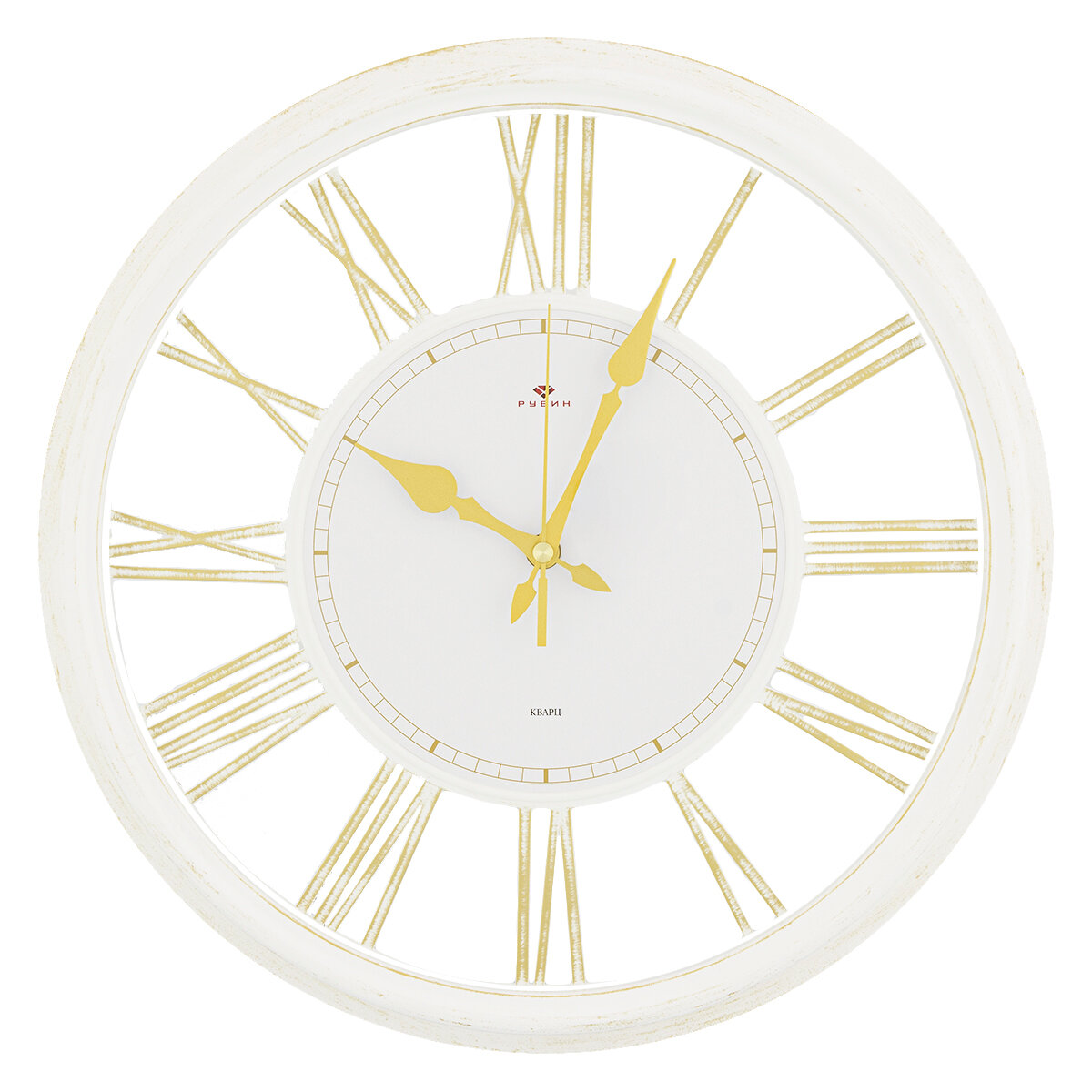 Часы настенные "Рубин" 4014-001