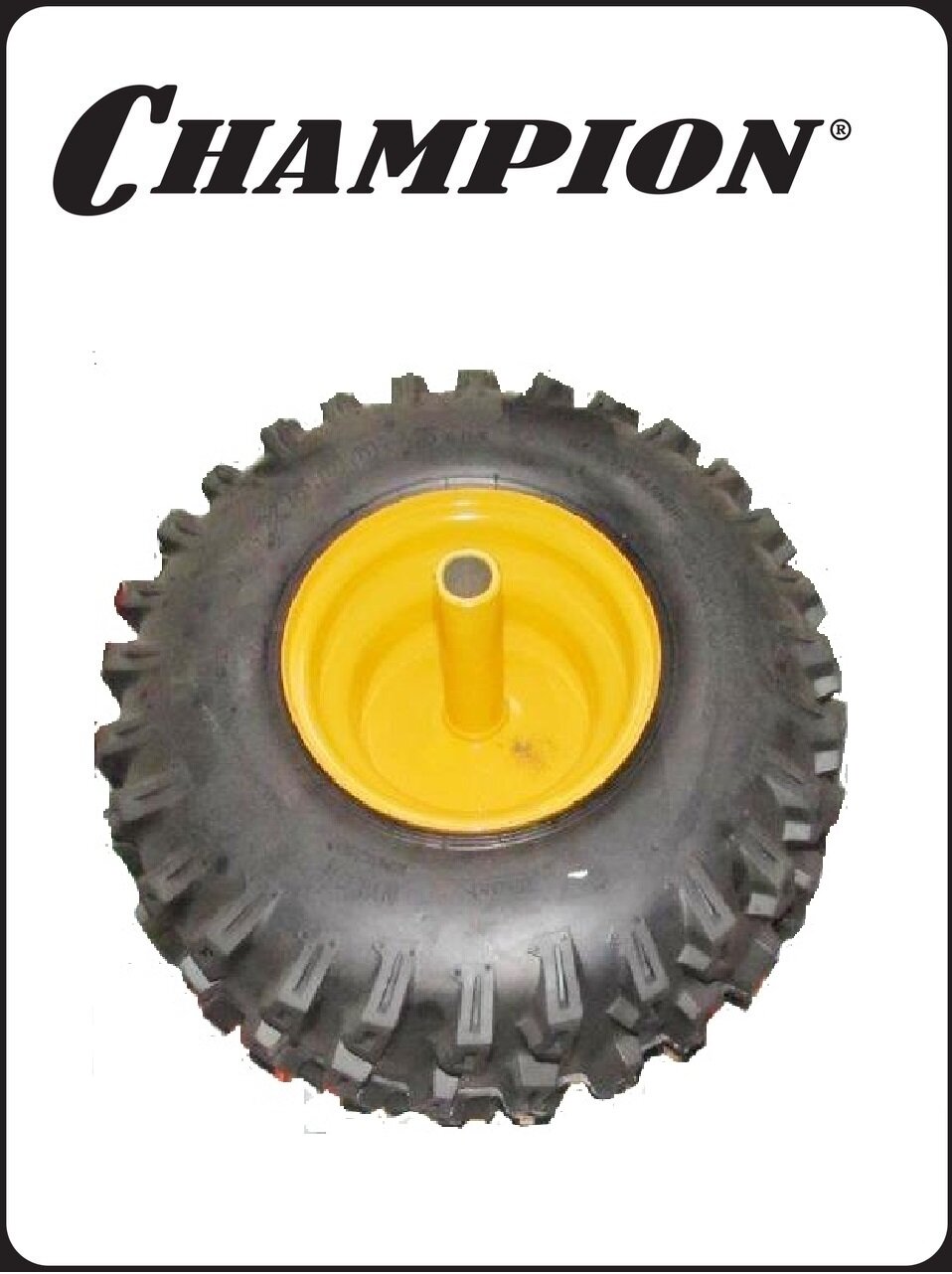 Колесо ST861(E)(BS) 14*5.00-6 левое