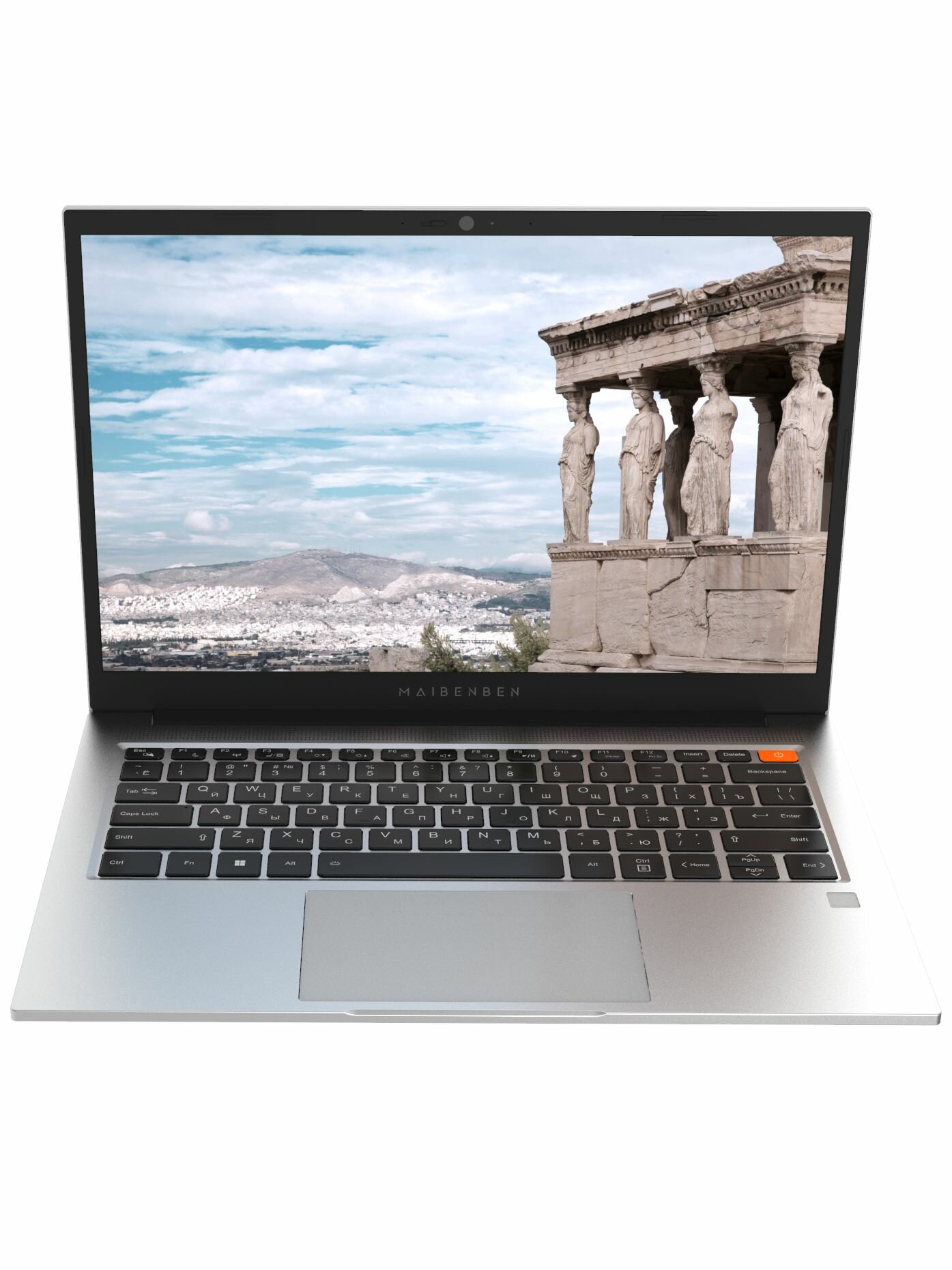 Ноутбук MAIBENBEN B114C 14" (B114C-R576UMF1SPSRE2) Без ПО