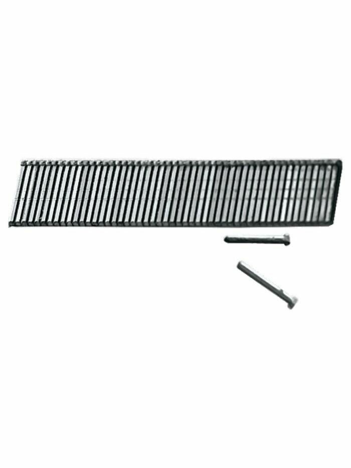 Гвозди, 12 мм, для мебельного степлера, со шляпкой, тип 300, 1000 шт Matrix 41512