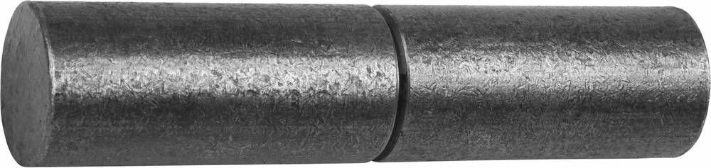 Шарнирная петля СИБИН, 38 x 140 мм, впрессованный шар, круглая 37617-140-38