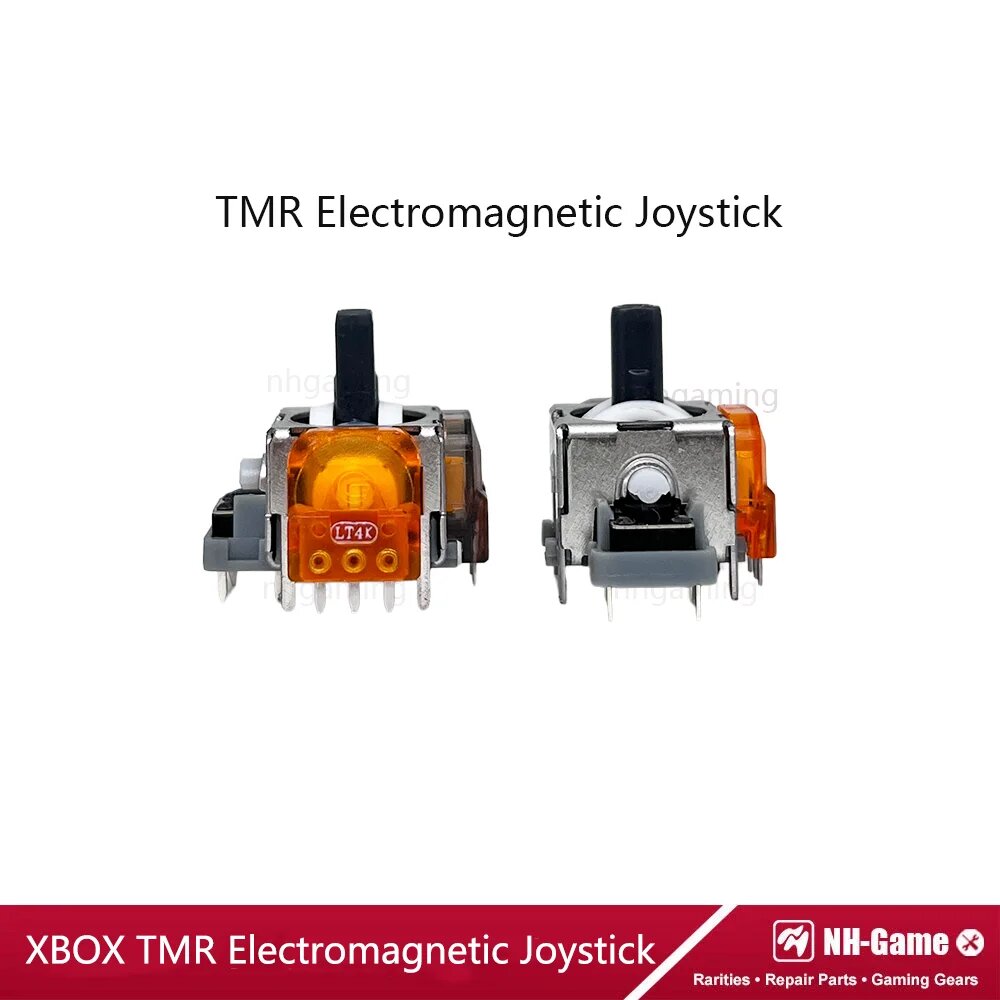 Eviva TMR электромагнитный джойстик для PS5, PS4, Xbox One, X-BOX Series-JF, 10PCS