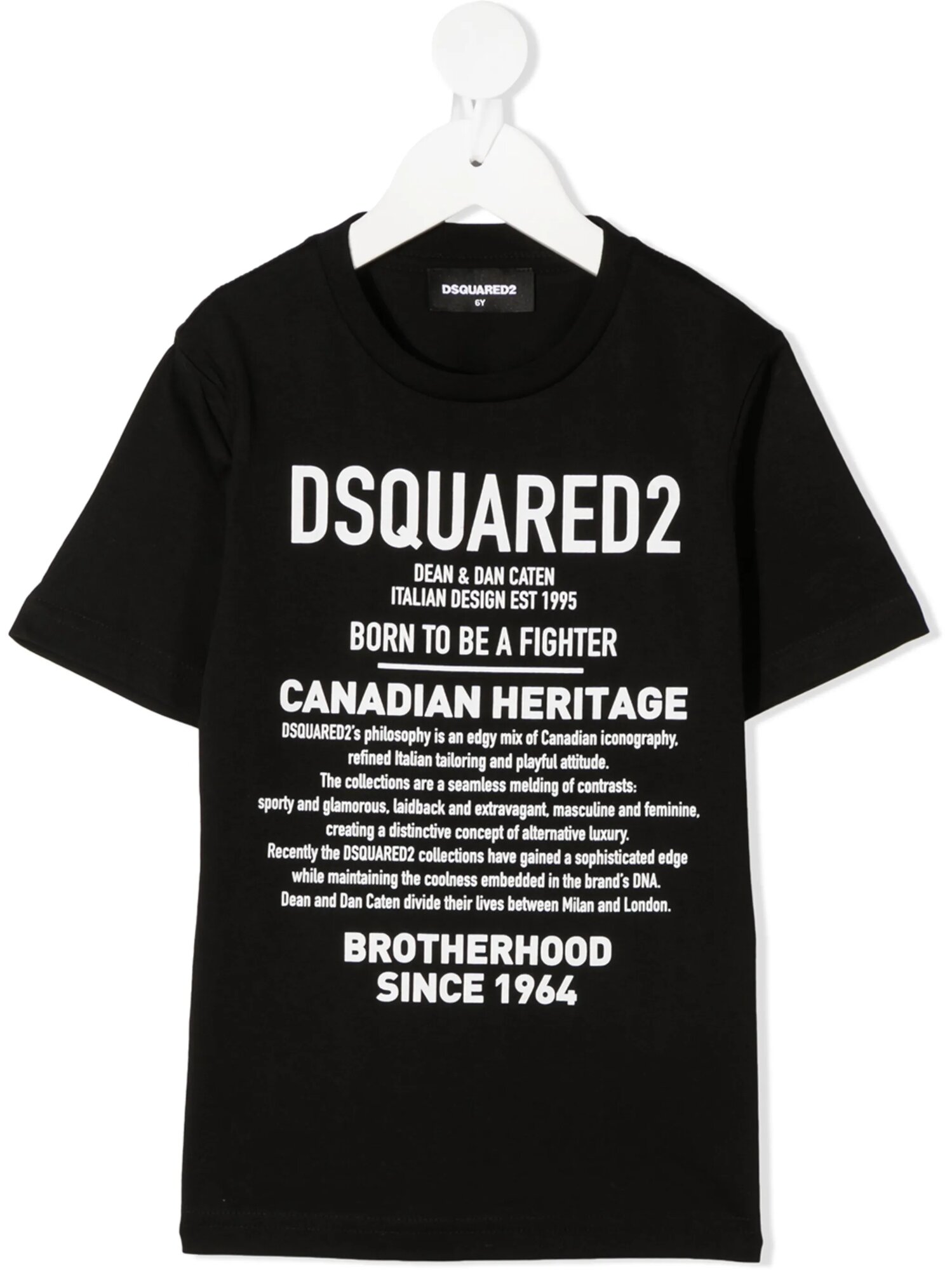 Футболка DSQUARED2