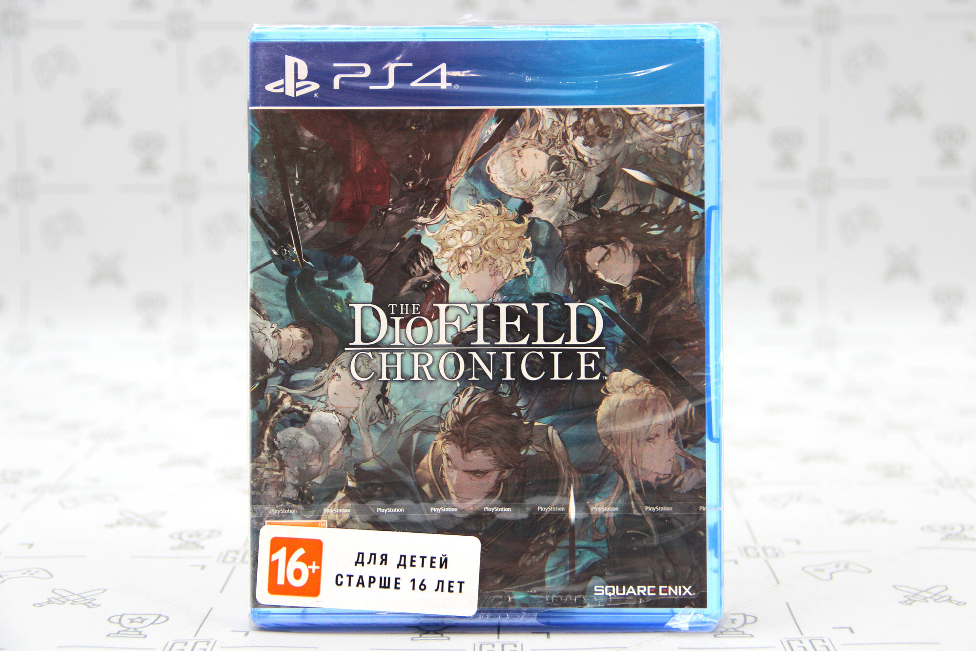 The DioField Chronicle (PS4/PS5, Новая)