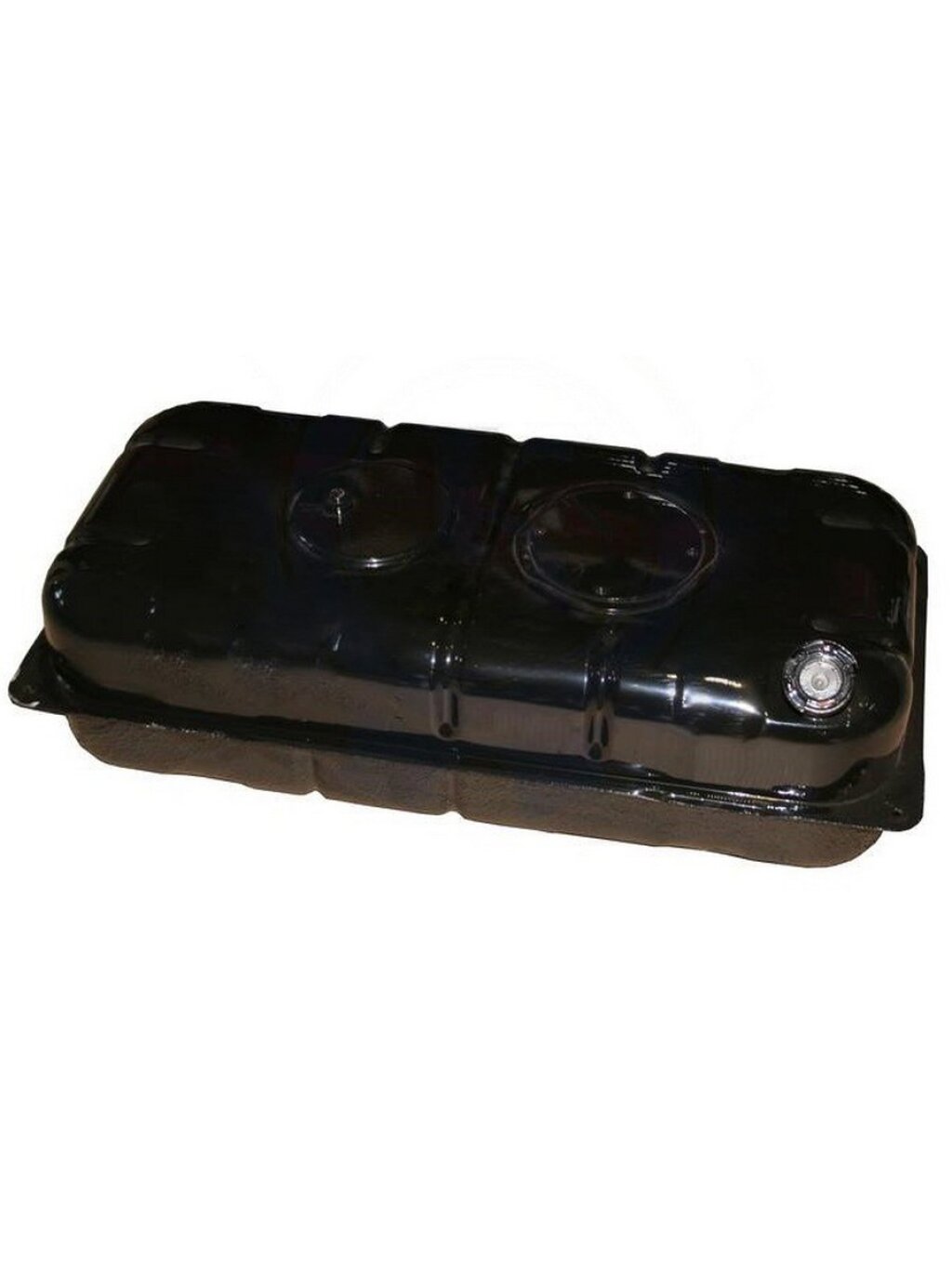 Бензобак для а/м ГАЗель 2705 (80 л) под погружной насос (эконом)