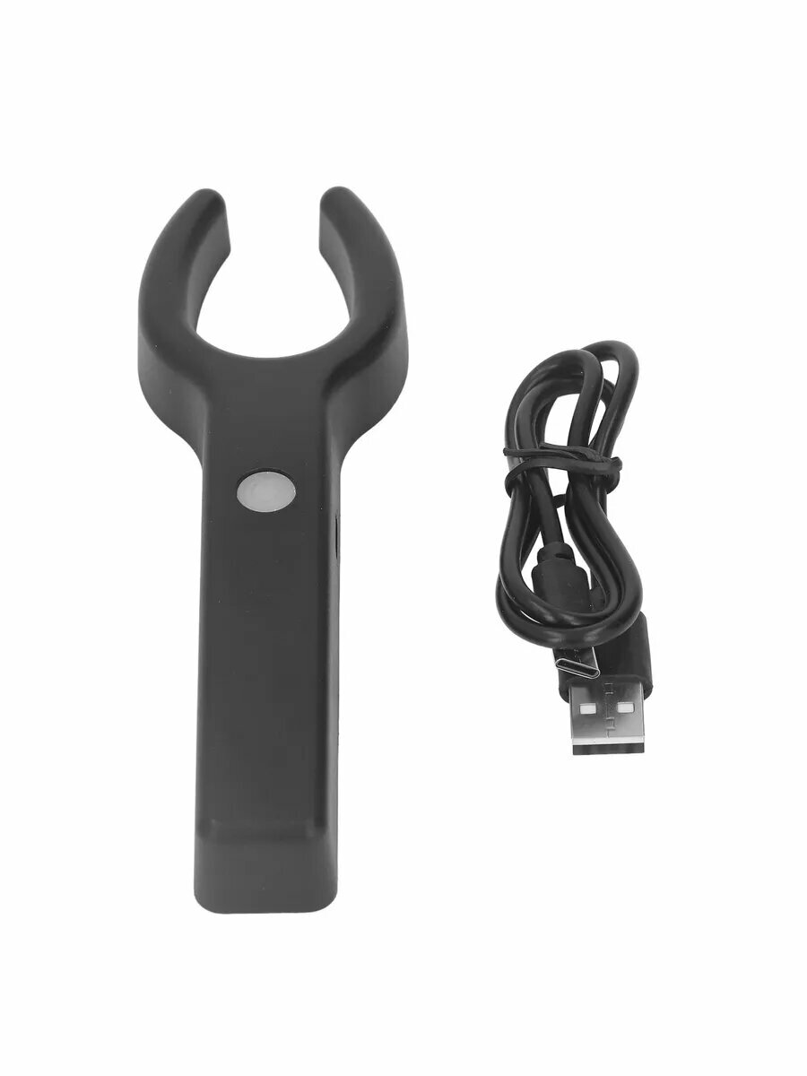 Ручная светодиодная лампа для поиска вен, перезаряжаемая