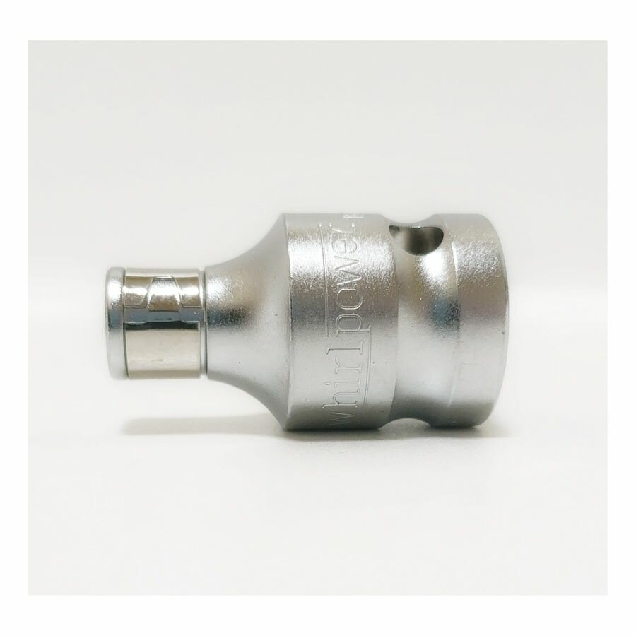 Держатель бит WhirlPower с 1/2 (квадрат) на 1/4 (шестигранник)