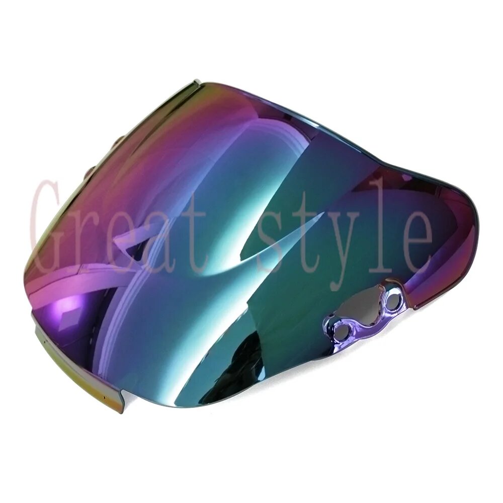 Для Honda CBR600F2 CBR600 CBR 600 F2 1991 1992 1993 1994 91 92 93 94 велосипед мотоцикл/мотоцикл лобовое стекло/Ветровое стекло черный, Multicolor