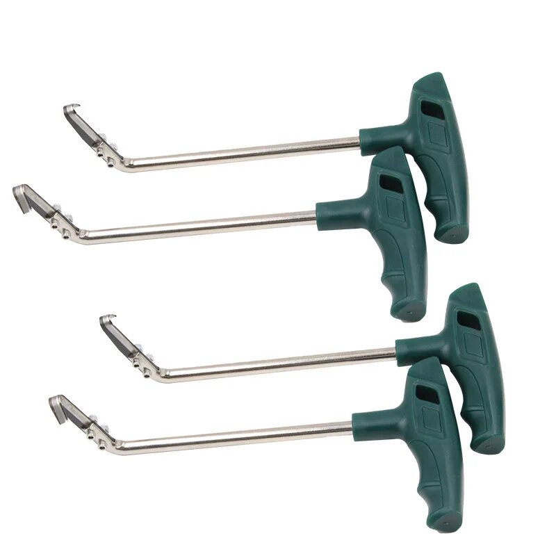 Детали для тюнинга автомобиля, набор инструментов для ремонта открытия фар, аксессуары для авто, ремонт, удаление герметика, нож для горячего и холодного клея, 4 PCS