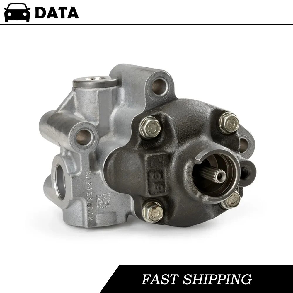 Автоматический масляный насос коробки передач RE0F10D RE0F10J JF016E JF017E CVT, подходит для NISSAN INFINITY RENAULT X-TRAIL L4 V6 3.5L 33500NA-QX