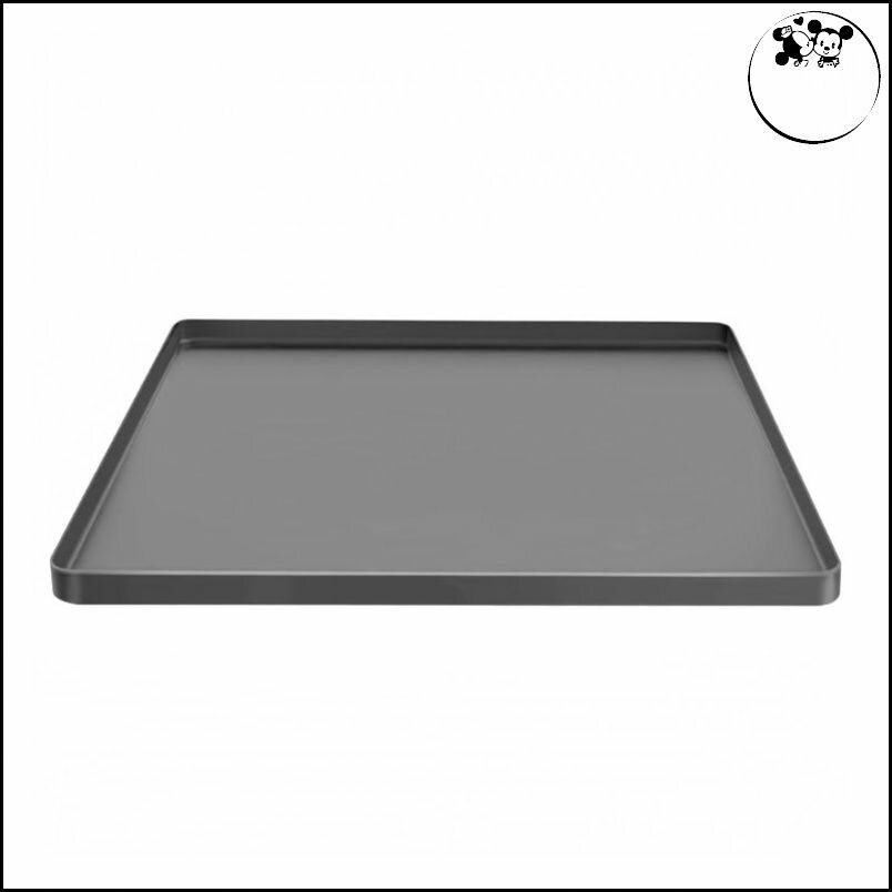 Эксклюзивный поддон из силикона для защиты столешницы и пола от протечек посудомоечной машины F