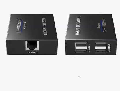 Удлинитель LENKENG LKV100USB