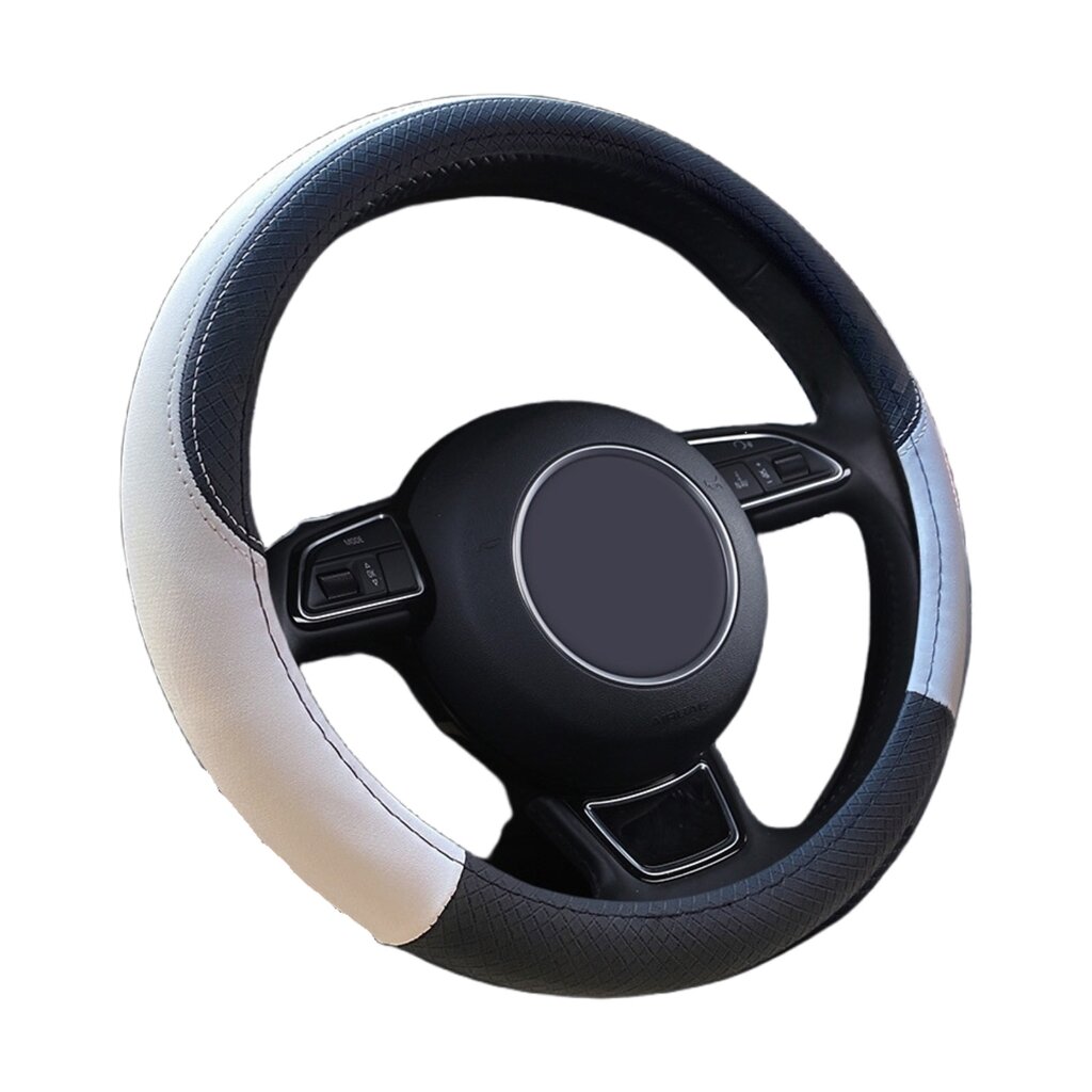 Универсальный Противоскользящий Протектор Рулевого Колеса, Защищающий От Пота, Быстрая Установка