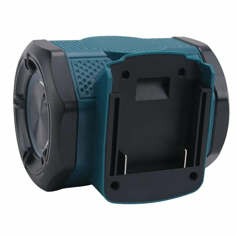 Портативная беспроводная Bluetooth-колонка для литий-ионного аккумулятора 18-20 В с портом USB Type-C, плеер, усилитель громкоговорителя