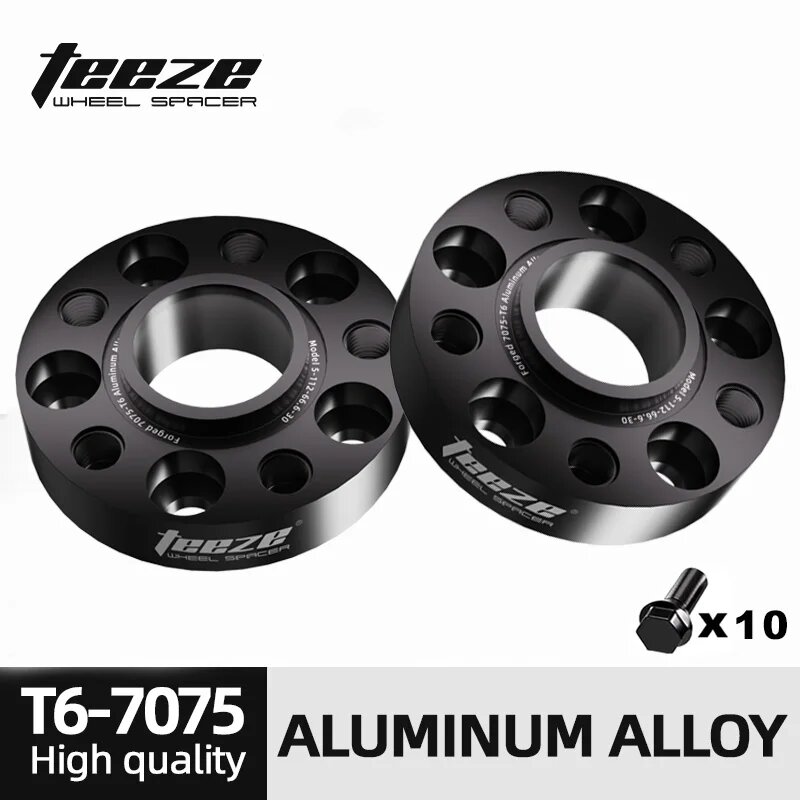 2 шт./4 шт. 5x108 60,1 для Chery Jetour Traveller/ Jetour T2, фланцевая пластина T6-7075, проставки для колес, алюминиевая втулка, расширенный адаптер 2PCS 25MM