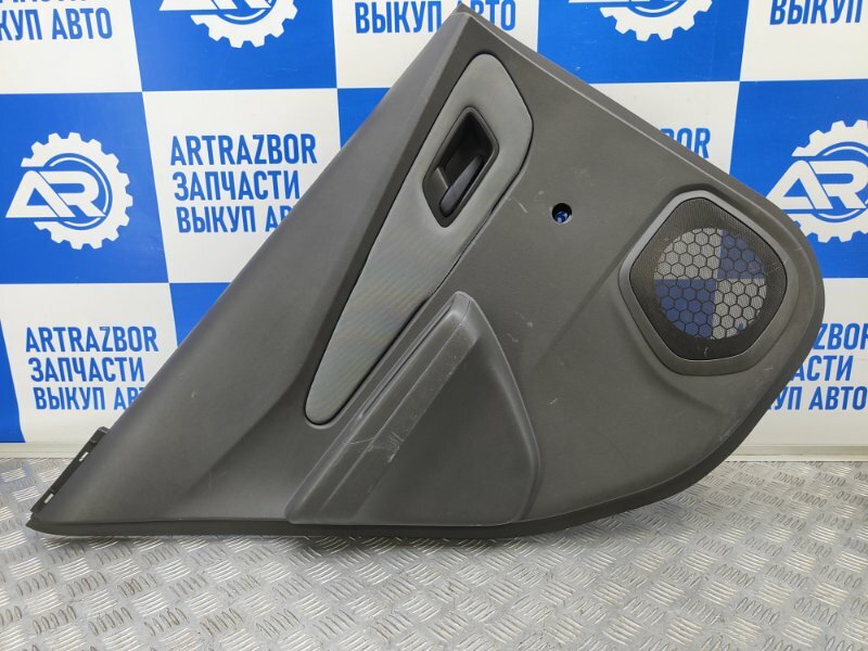 Б/У Обшивка двери задней левой Chevrolet Cobalt 2 T250 / Шевроле Кобальт 2 T250 1.5 В15D2 (L2C) 106 Л.С 2012