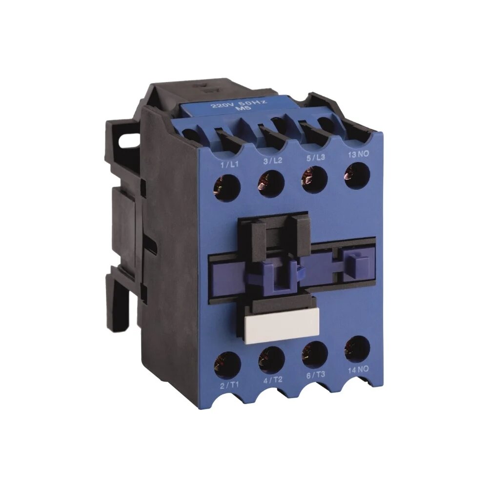 КЭАЗ Контактор OptiStart E LC1E3210M5 32А кат. 220В AC 1НО 330290