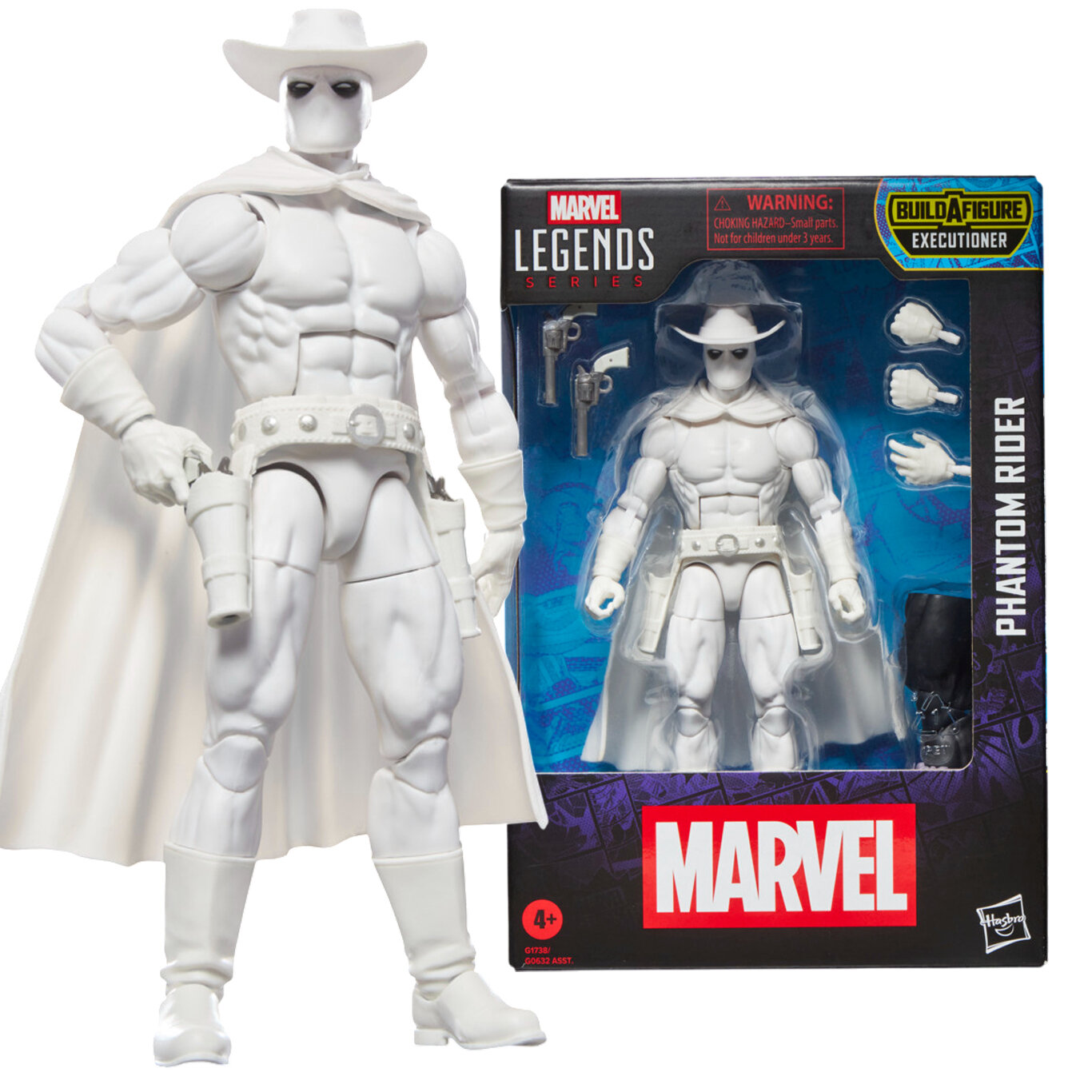 Фигурка Фантомный Гонщик «Marvel Legends» от Hasbro коллекционная