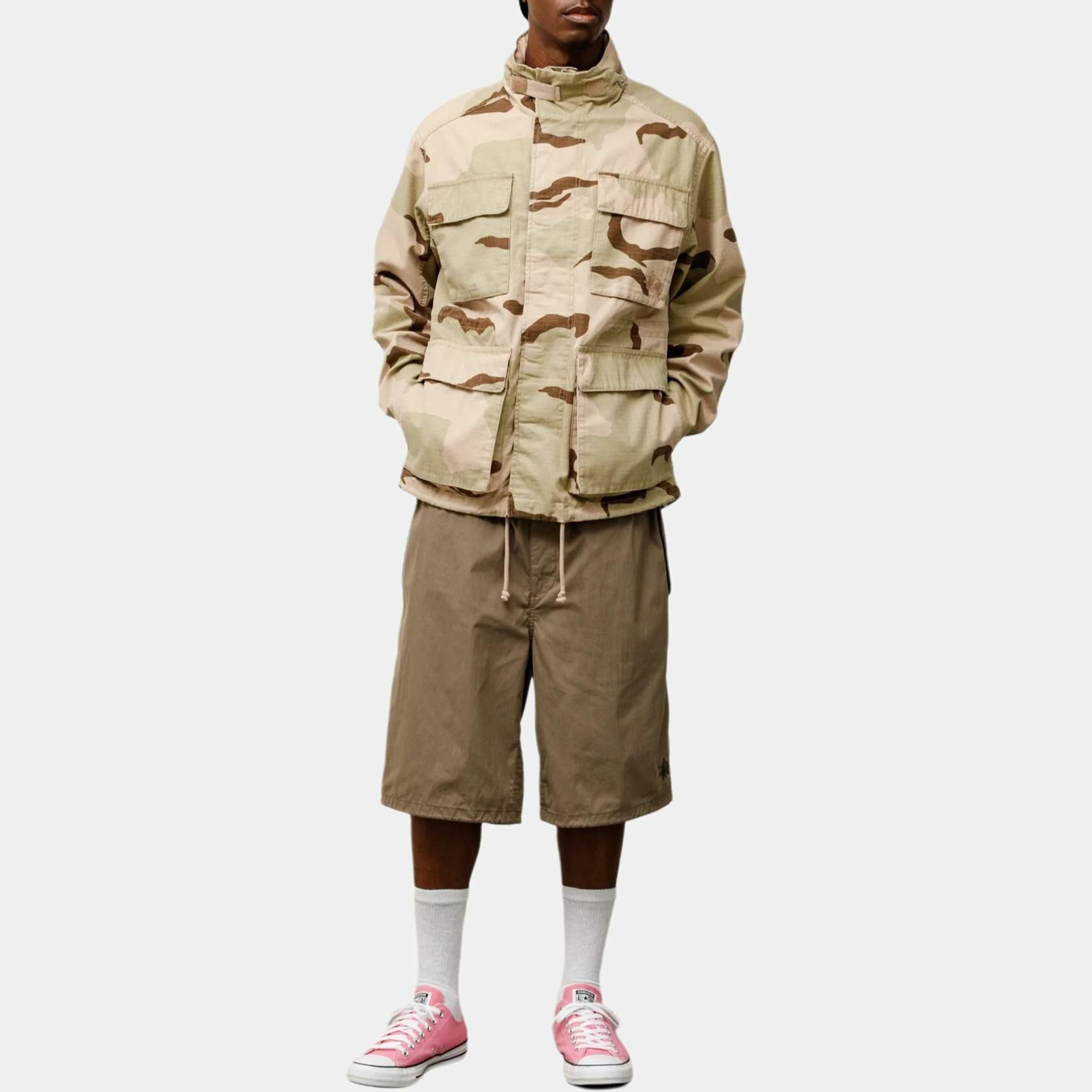 Куртка Stussy, размер М — фото 1