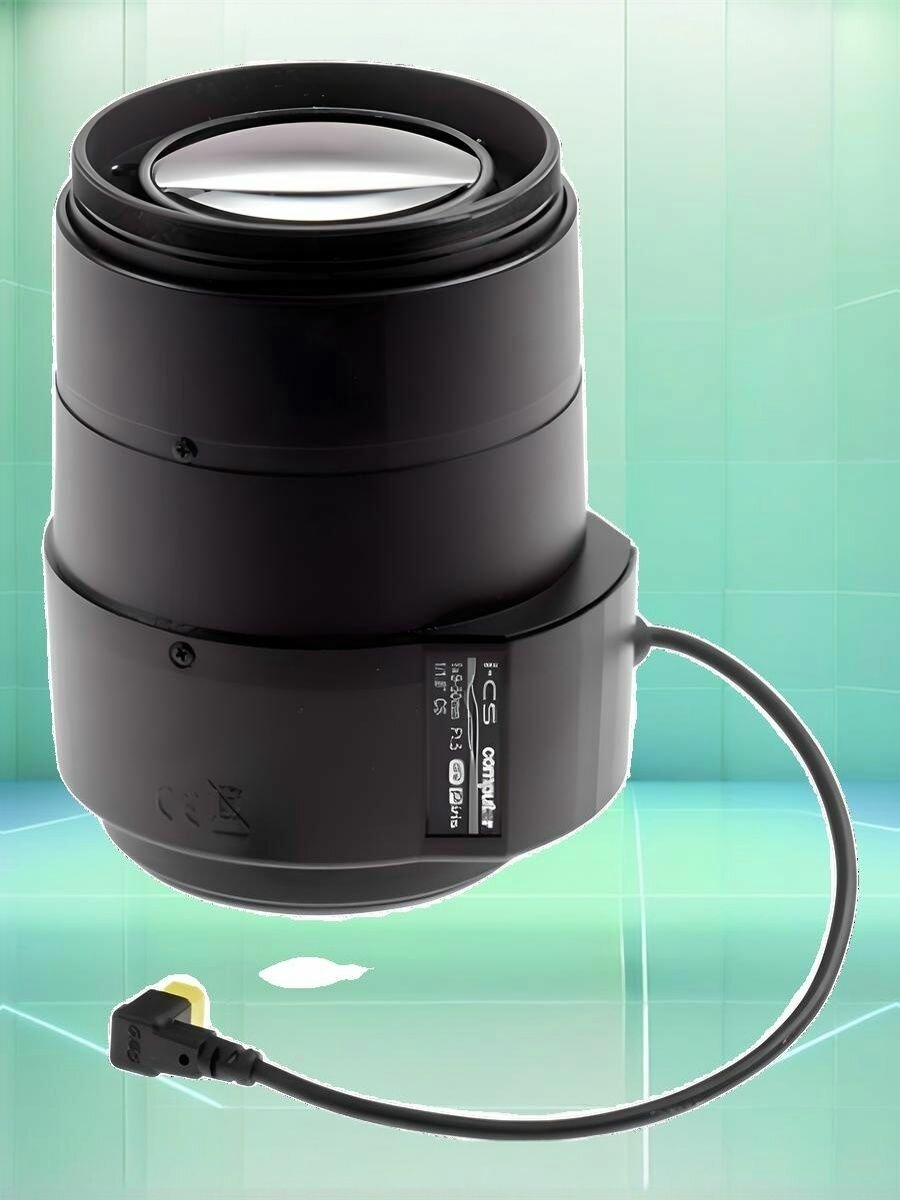 Объектив Computar is 9-50