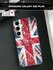 Чехол на Samsung Galaxy S25 Plus / Самсунг S25 Плюс с принтом "Флаг британский"
