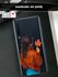 Чехол на Samsung Galaxy A9 2018 / Самсунг Галакси А9 2018 с принтом "Девушка с о...