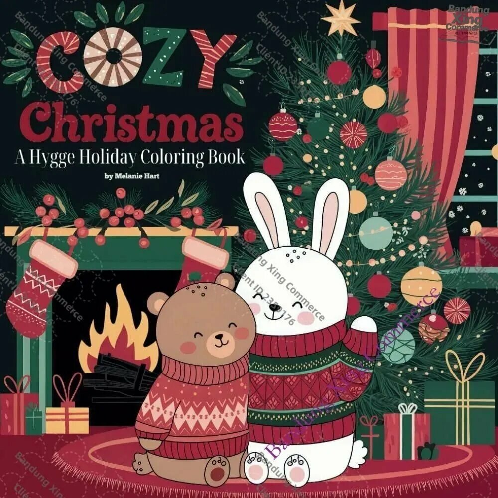 Раскраска антистресс для взрослых и подростков Coco Wyo -Girl Moments 87