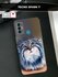 Чехол на Tecno Spark 7 / Техно Спарк 7 с принтом "Кот манул 2"