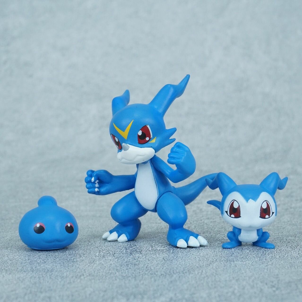 Digimon аниме фигурки Veemon — фото 1