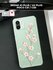 Чехол на Xiaomi Redmi A1+/Redmi A2+/Poco C51/C50 / Редми A1+ с принтом "Веточка ...