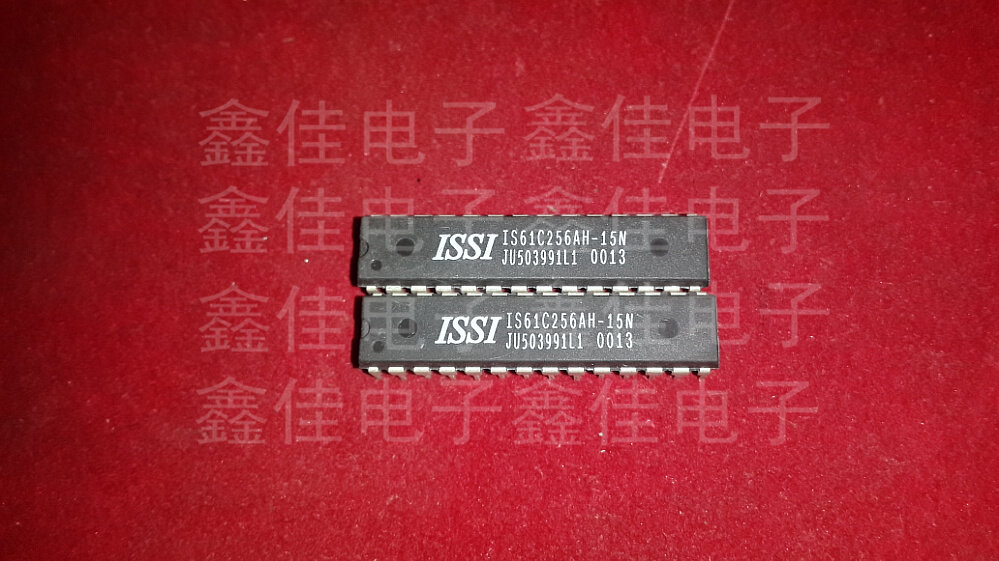 5шт IS61C256AH-15N DIP28 Чип Интегральная схема
