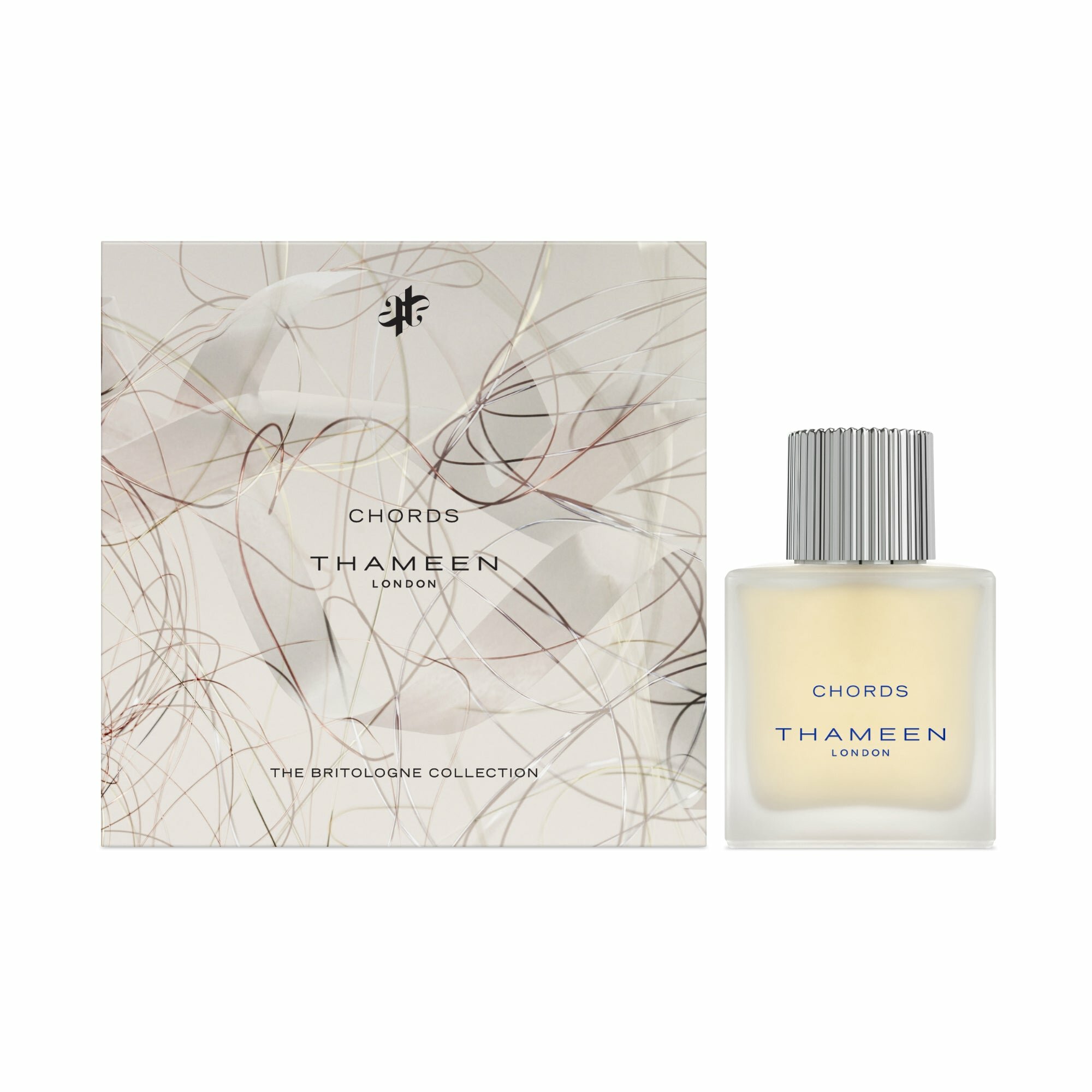 Thameen Chords одеколон 100 мл, древесно-цитрусовый унисекс аромат