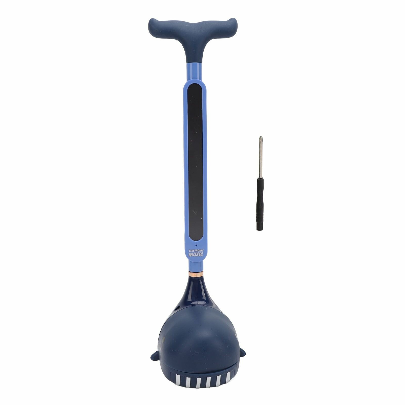 Портативный музыкальный синтезатор с рисунком мультфильма, играет 7 нот