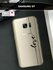 Чехол на Samsung Galaxy S7 / Самсунг Галакси С 7 с принтом "Красивая любовь надп...