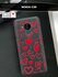 Чехол на Nokia C30 / Нокия C30 с принтом "Разные сердечки"