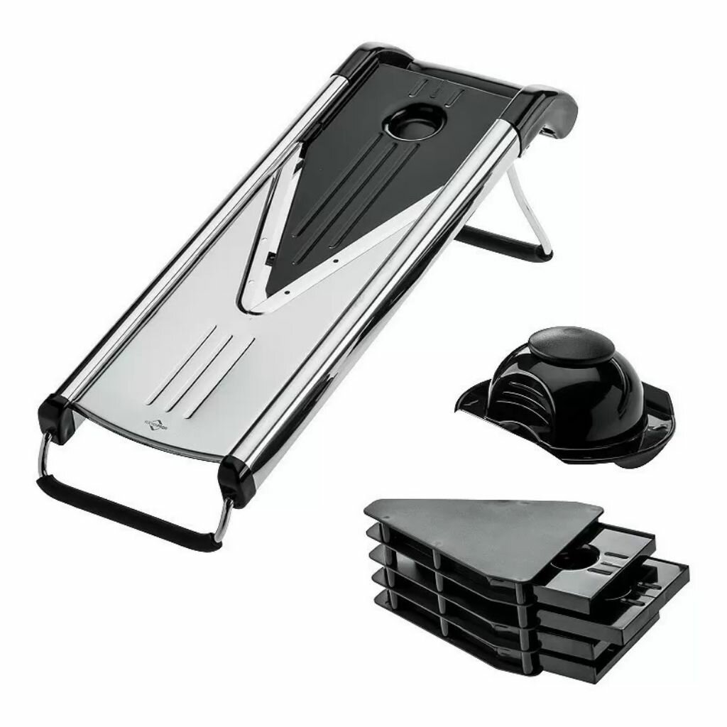 Овощерезка с набором насадок Kuchenprofi Professional 0900431000