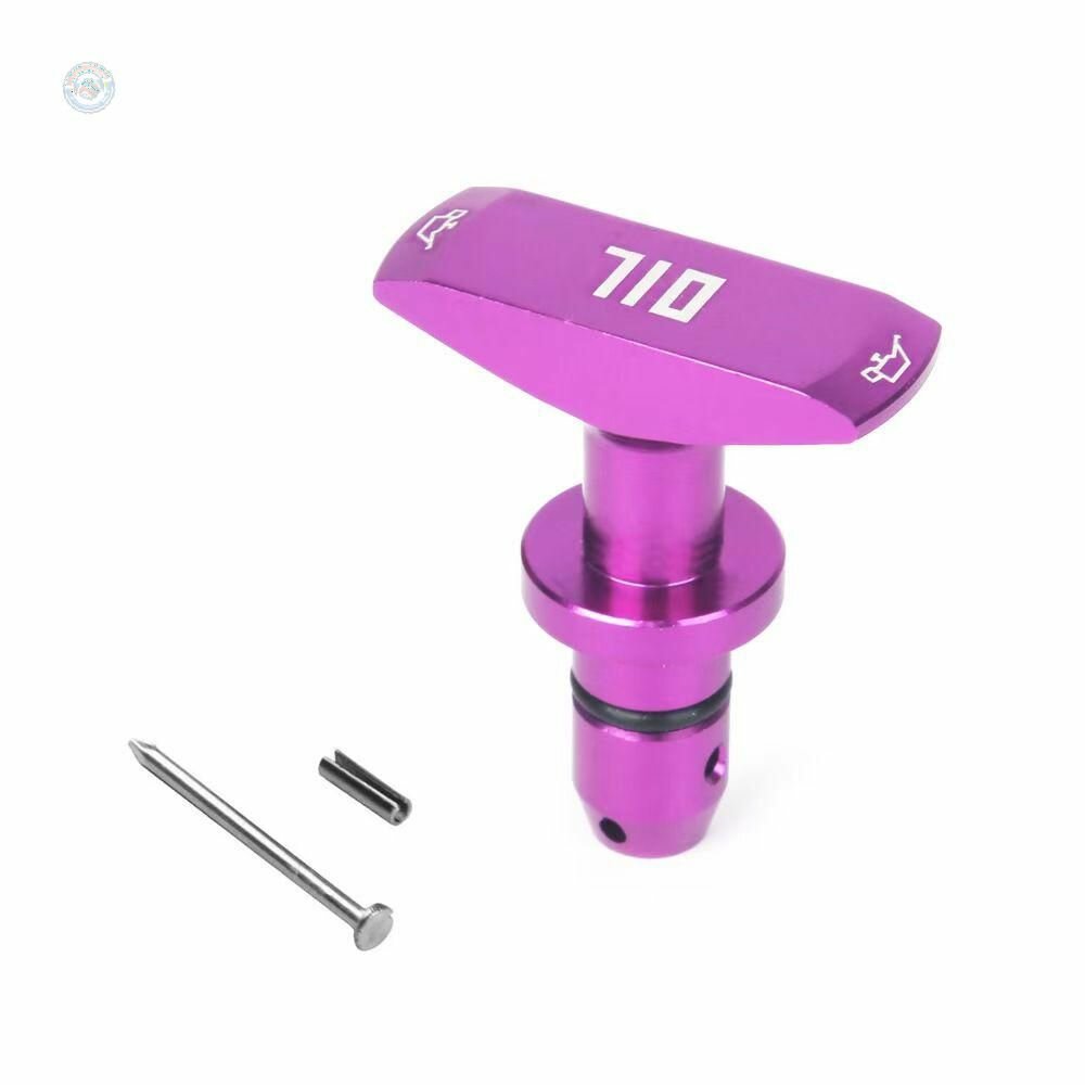 Ручка масляного щупа автомобиля замена рукоятки, прочный алюминий, защита от грязи, быстрая установка