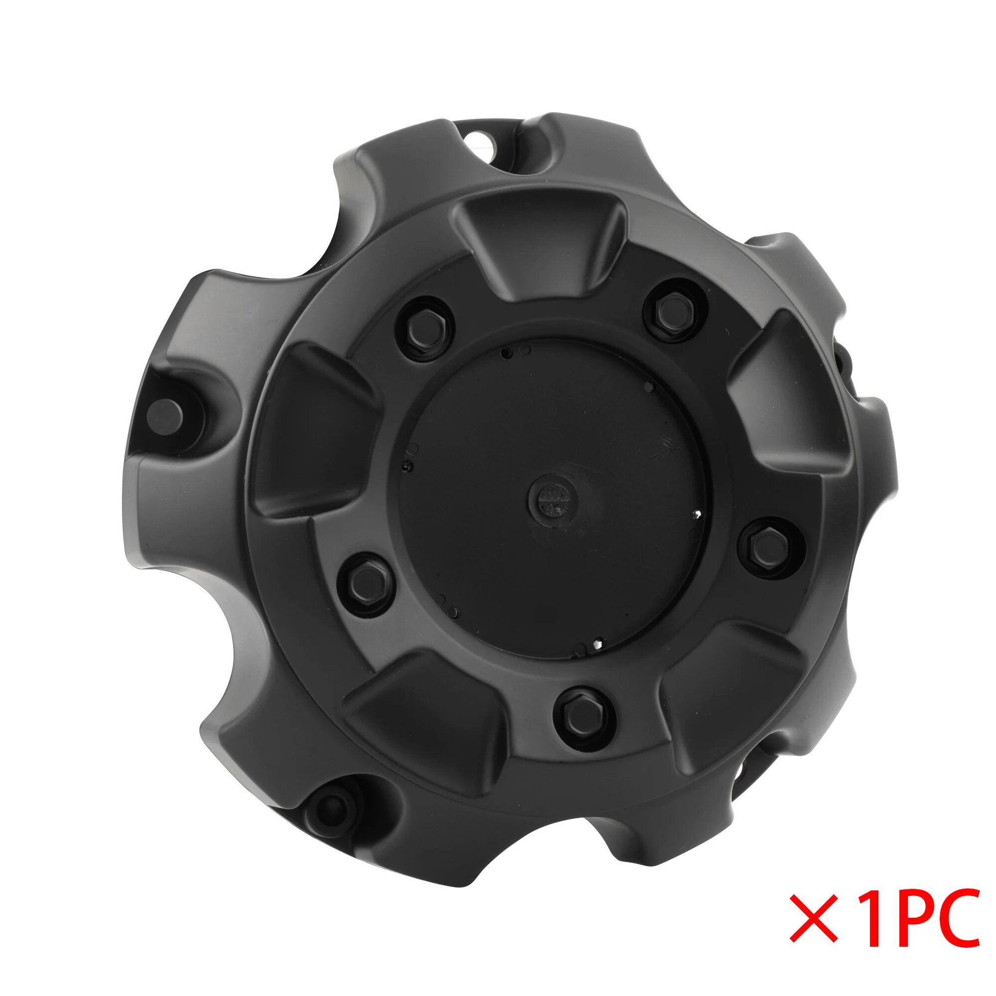 GTownworks 1 шт./4 шт. 150 мм OD колпаки центральной ступицы колес автомобиля для # 1001-37 Топливо Offroad # 1001-56 крышка Модификация Крышка чашки ступицы обода ABS Matt black 1pc