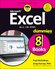 Excel All-in-One For Dummies (For Dummies (Computer/Tech)) by Paul McFedries